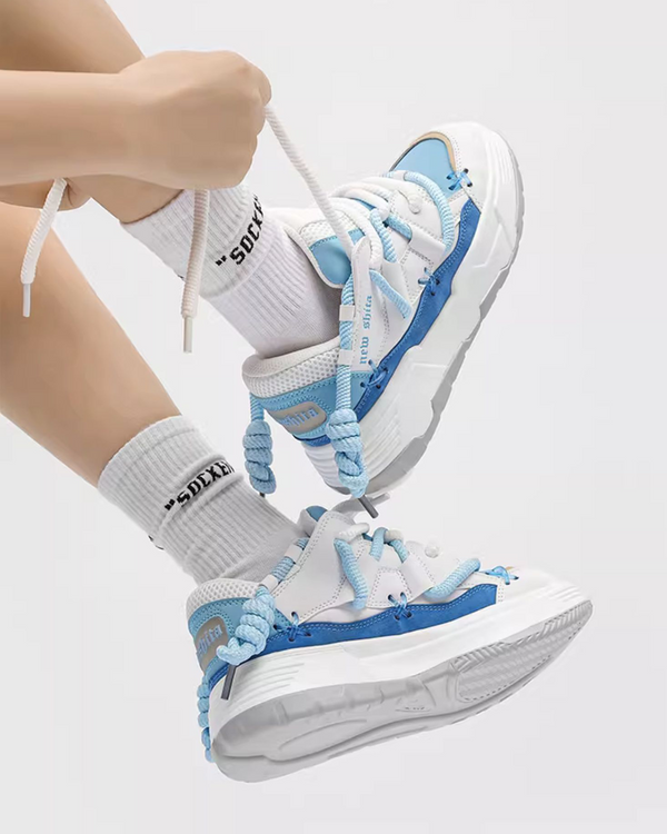 Chunky Y2K Shoes | Y2K Wave