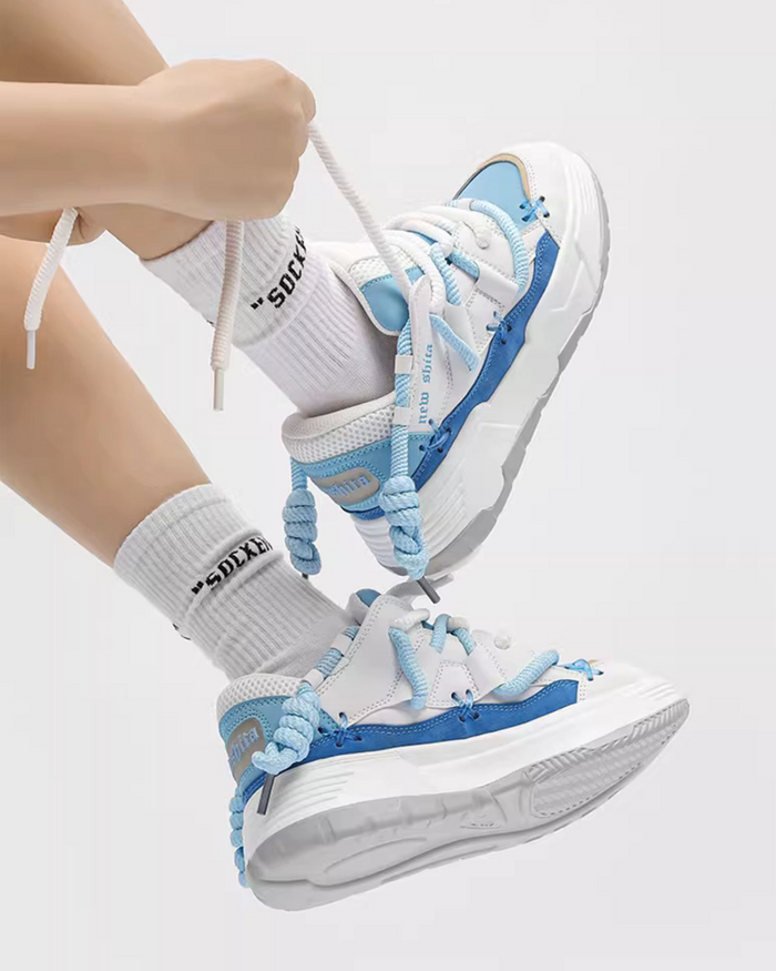 Chunky Y2K Shoes | Y2K Wave