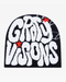 Grvty Visions Beanie | Y2K Wave