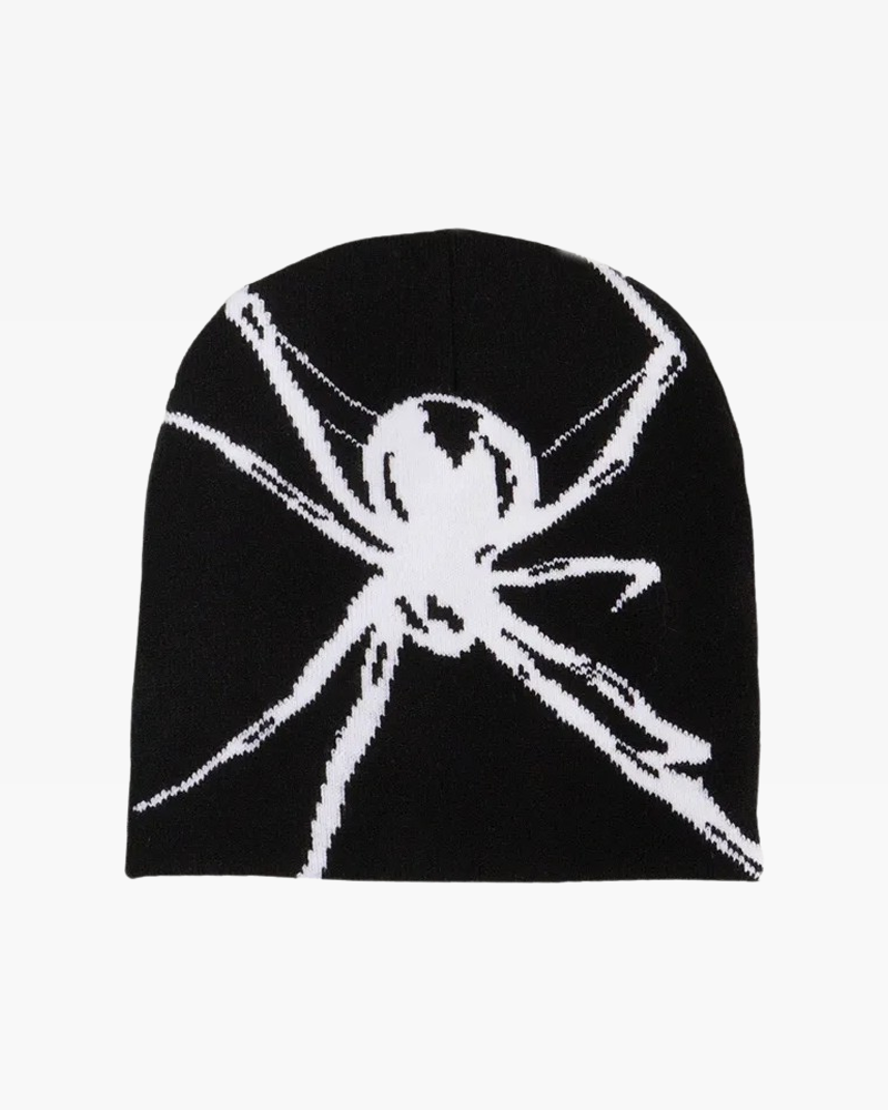 Spider Beanie | Y2K Wave