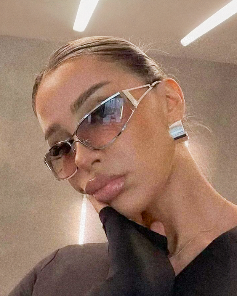 Women's Y2K Sunglasses | Y2K Wave