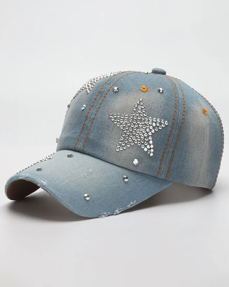 Star Cap | Y2K Wave
