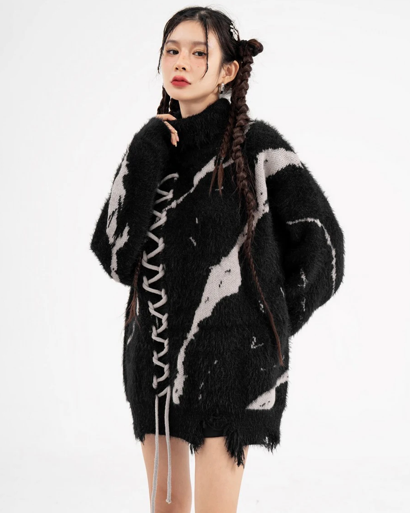 Y2K Turtleneck | Y2K Wave