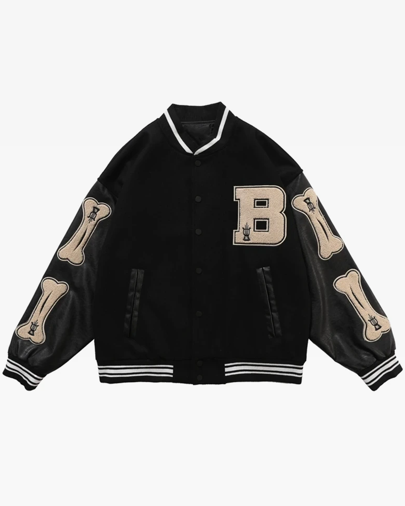 Y2K Varsity Jacket | Y2K Wave