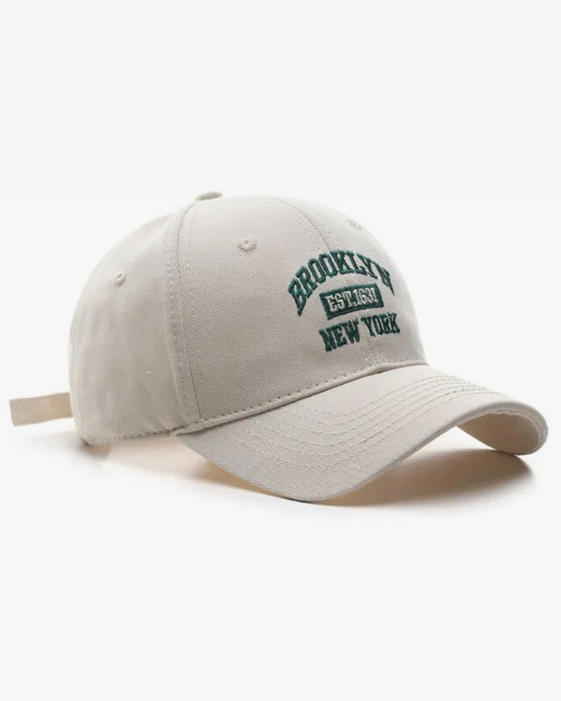 Baseball Cap Brooklyn | Y2K Wave