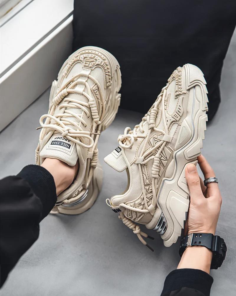 Mens Dad Shoes | Y2K Wave