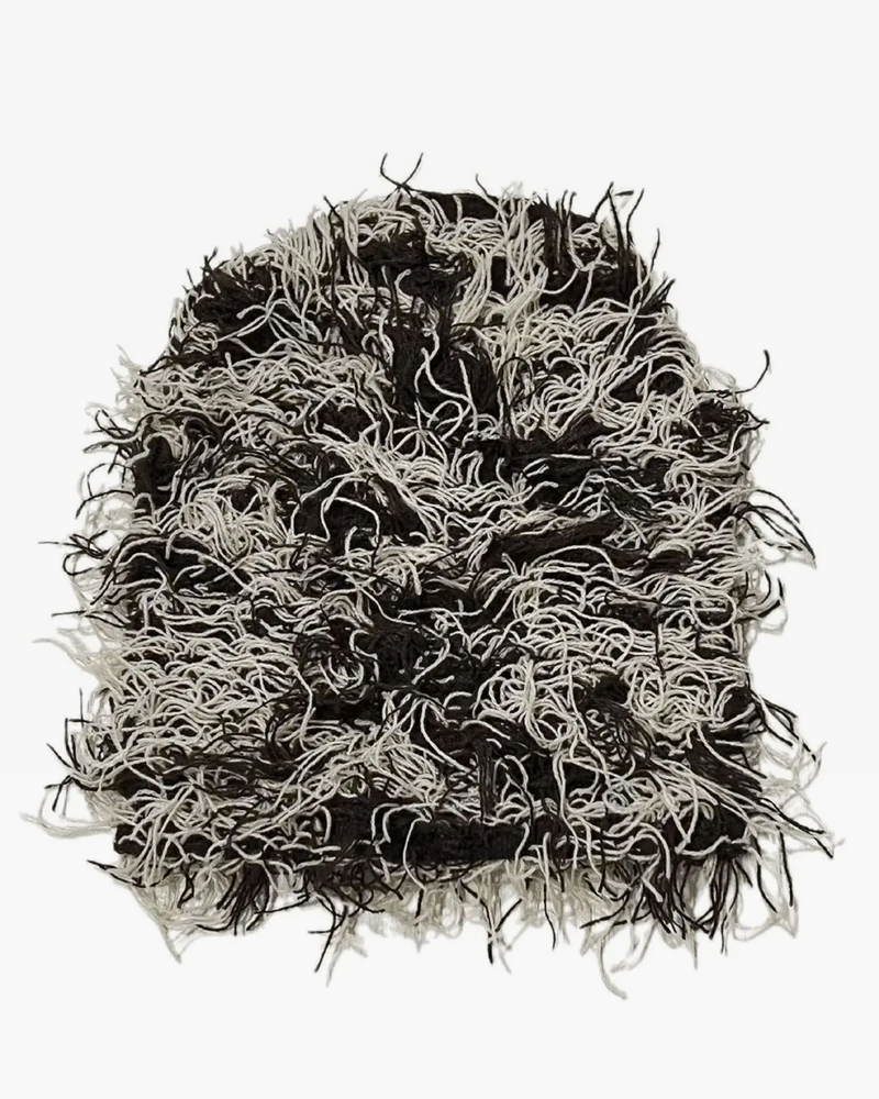 Distressed Beanie | Y2K Wave