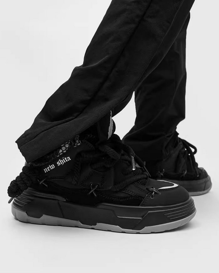 Chunky Y2K Shoes | Y2K Wave