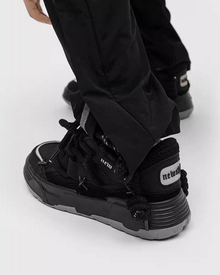 Chunky Y2K Shoes | Y2K Wave