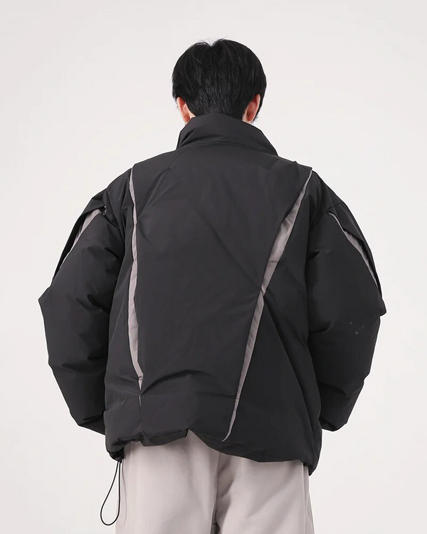 Y2K Puffer Jacket | Y2K Wave