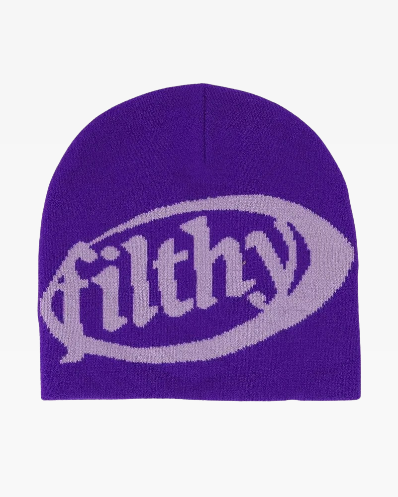Y2K Streetwear Beanie | Y2K Wave