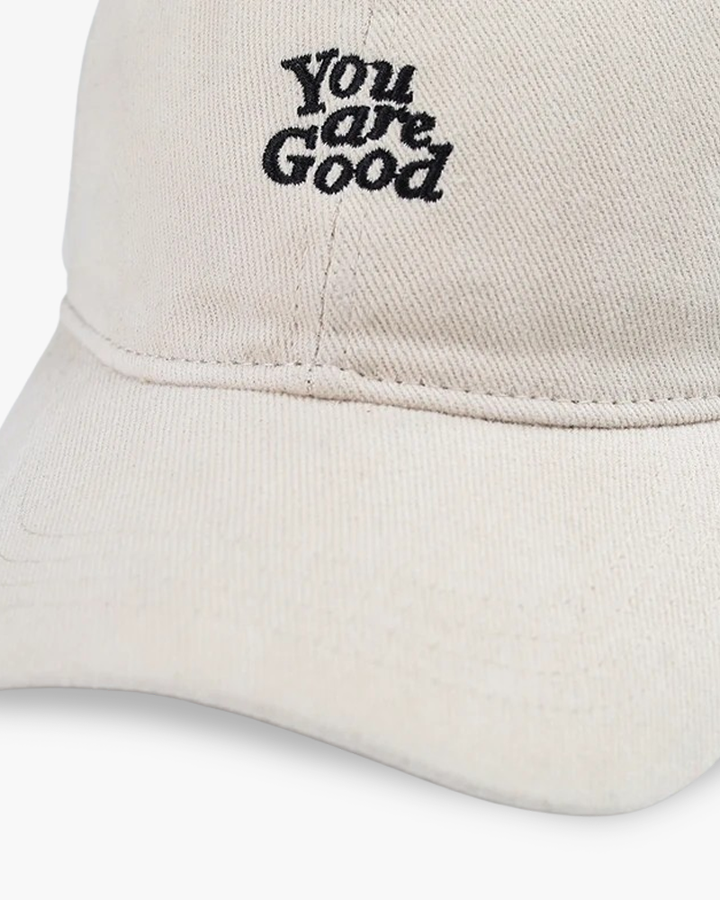 "You Are Good" Cap | Y2K Wave