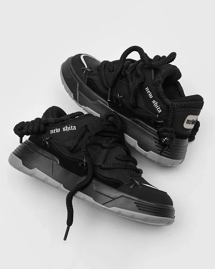 Chunky Y2K Shoes | Y2K Wave