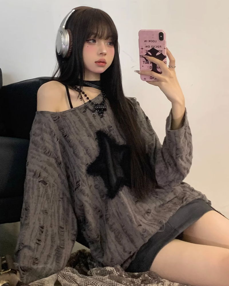 Y2K Off The Shoulder Top | Y2K Wave