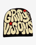 Grvty Visions Beanie | Y2K Wave