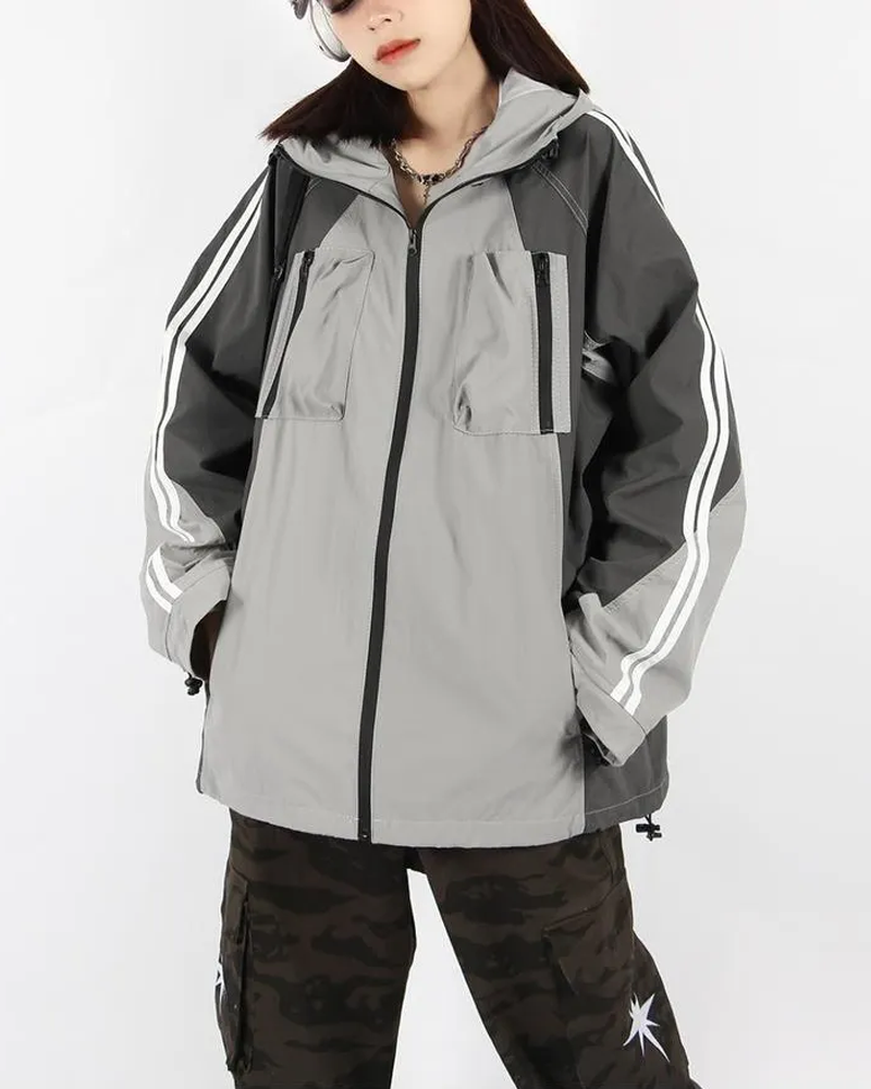 Y2K Windbreaker | Y2K Wave