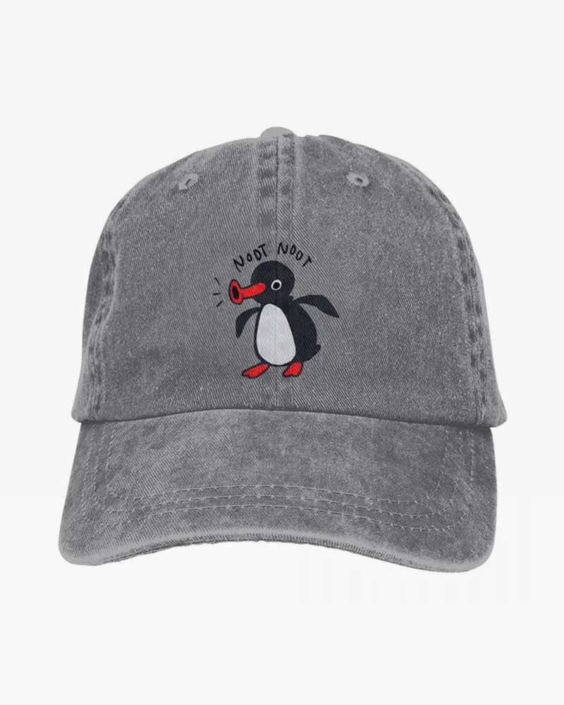Noot Noot Cap | Y2K Wave