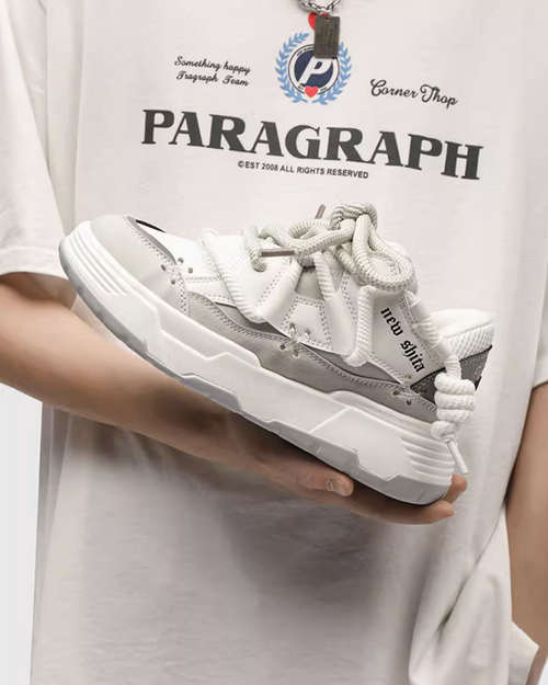 Chunky Y2K Shoes | Y2K Wave