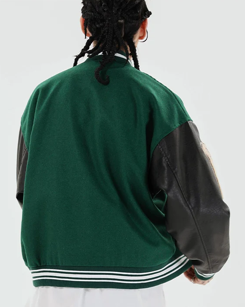 Y2K Varsity Jacket | Y2K Wave