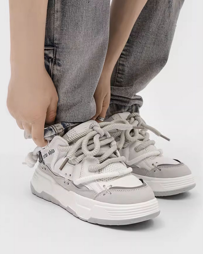 Chunky Y2K Shoes | Y2K Wave