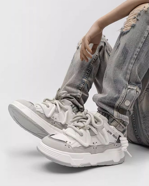 Chunky Y2K Shoes | Y2K Wave